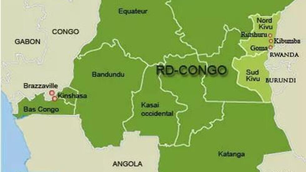 RD CONGO: Wulikajɔw kɛra bi Bruxelles ani Paris walasa dɛmɛ ka don RD Congo sɔrasiw ma M23 kɛlɛli la